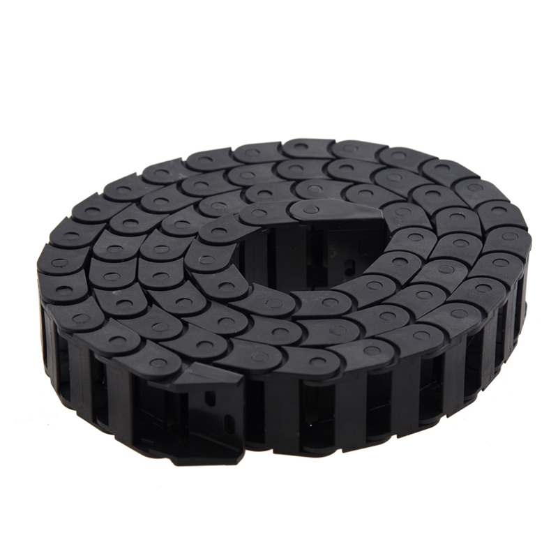Cable Drag Chain 10 x 20mm 1M Open On Both Side Pl... – Grandado