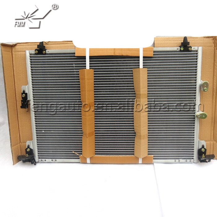 car air conditioning ac auto condenser for toyota ... – Vicedeal