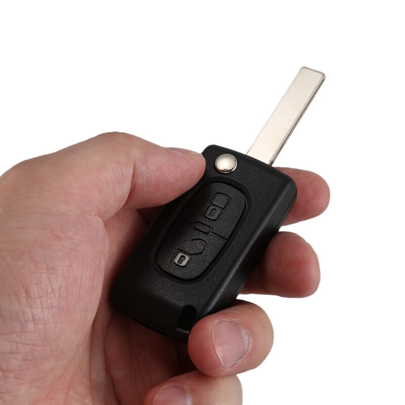 Shell Opvouwbare Afstandsbediening Sleutel Voor Pe... – Vicedeal