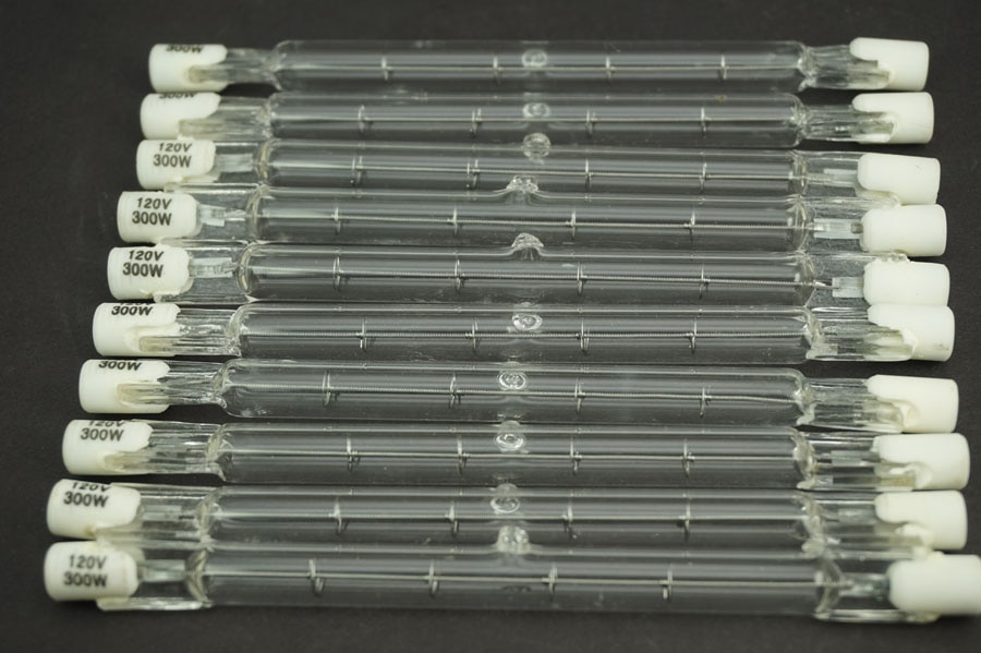 Halogen Lamp J118 118mm 110V 300W R7S Halogen Bulb... – Grandado