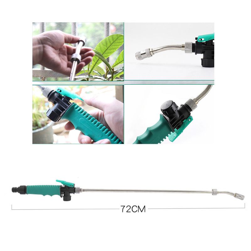 Uitschuifbare Hydro Jet Wasmachine Hoge Druk Hoged... – Grandado