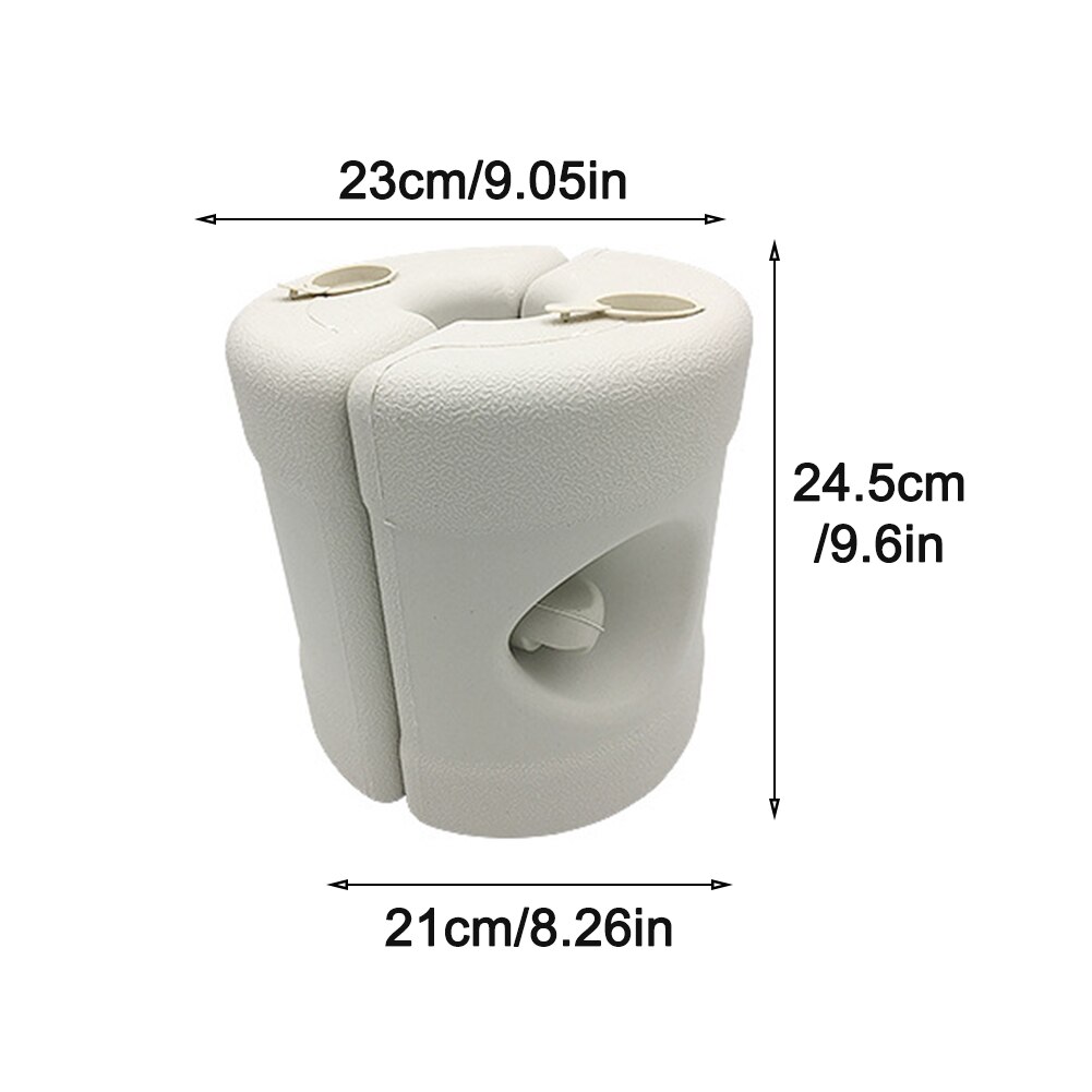 Tent Outdoor Garden Portable Filled Water Deck Por... – Vicedeal