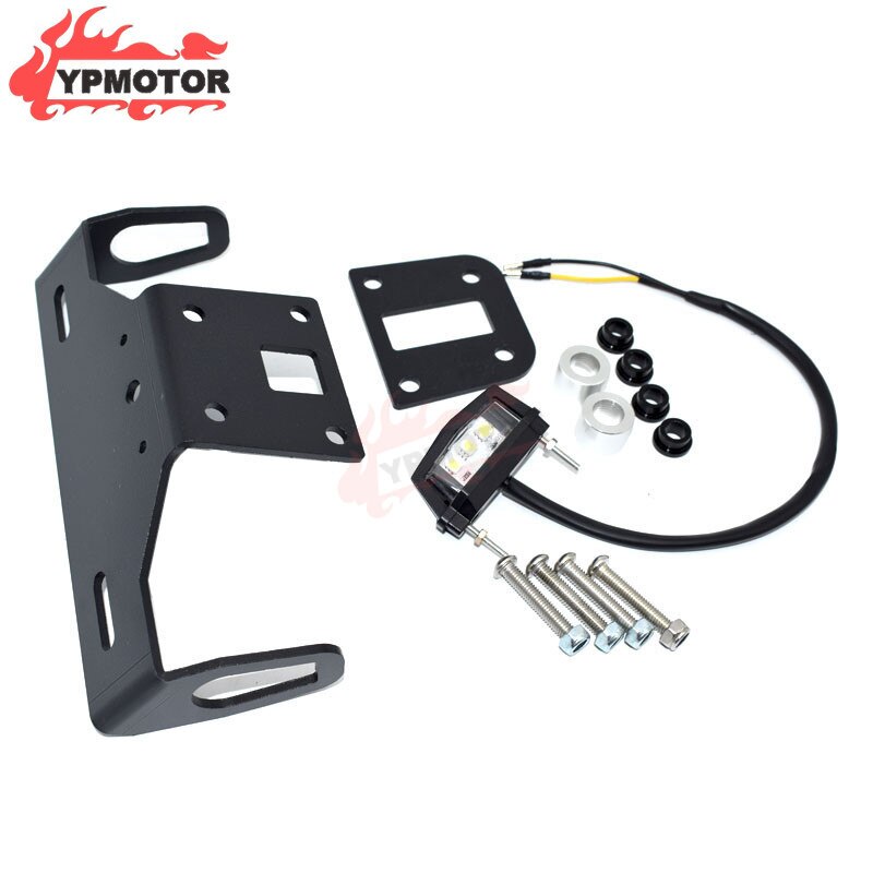 Z 800 13-16 Licence Number Registration Plate Brac... – Grandado