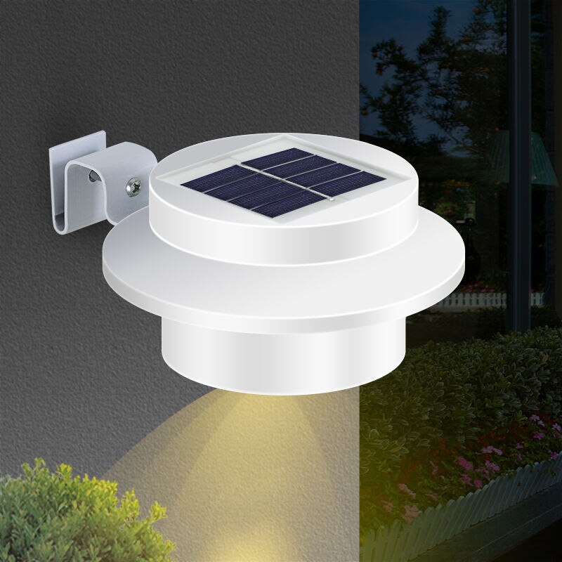 Sun power smart led solar calha utilitário luz per... – Grandado