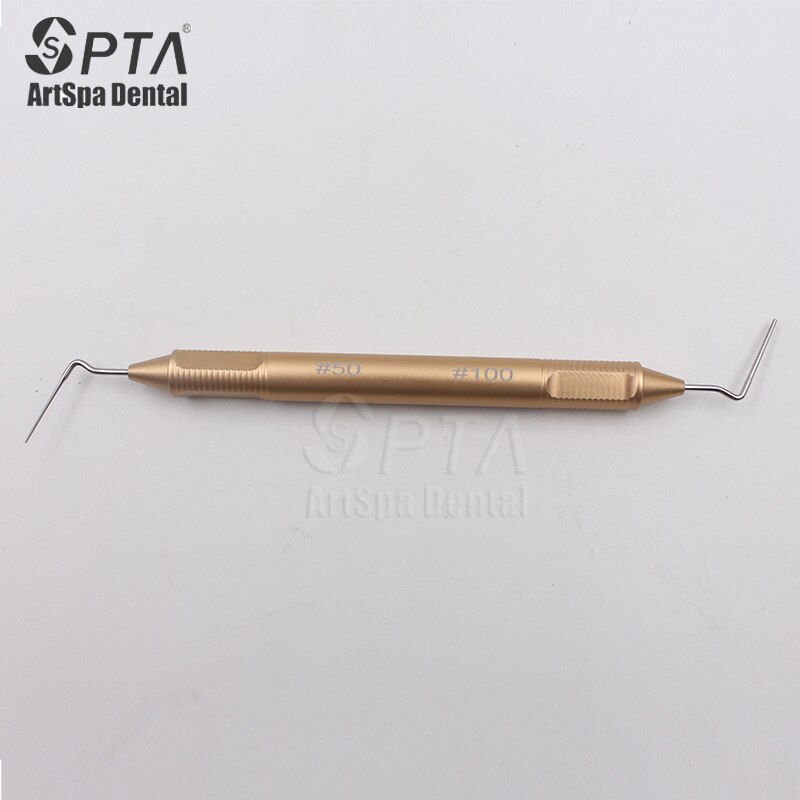 Dentista Equipamento Endo Hand Pluggers Tip Endodo... – Vicedeal