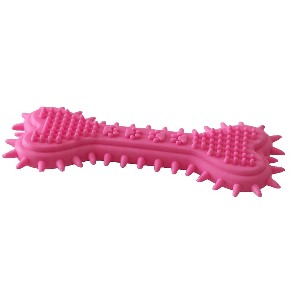 Pink Barbed Bone Toy – Vicedeal