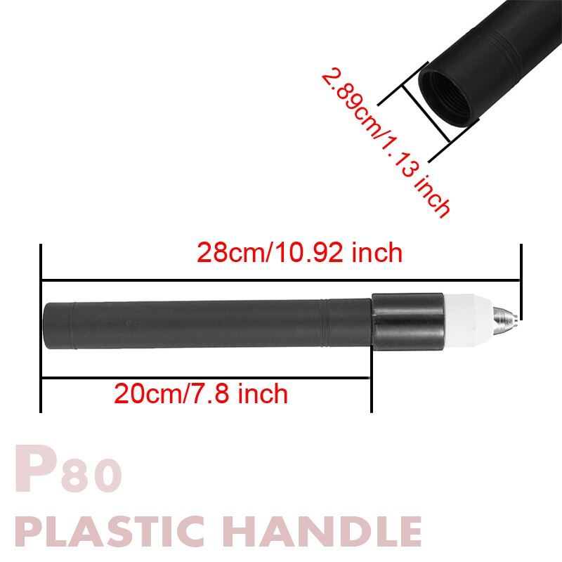 P80 Plasma Straight Head Cutter Machine Arc CNC Cu... – Vicedeal