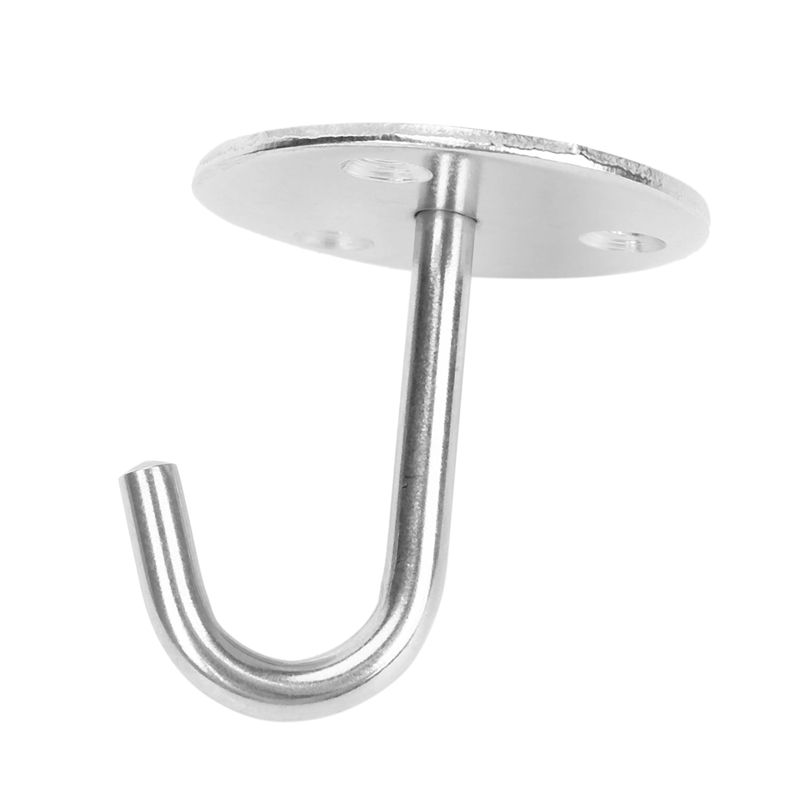 JFBL 5-Piece Wall-Mounted Ceiling Hook Stainless S... – Grandado