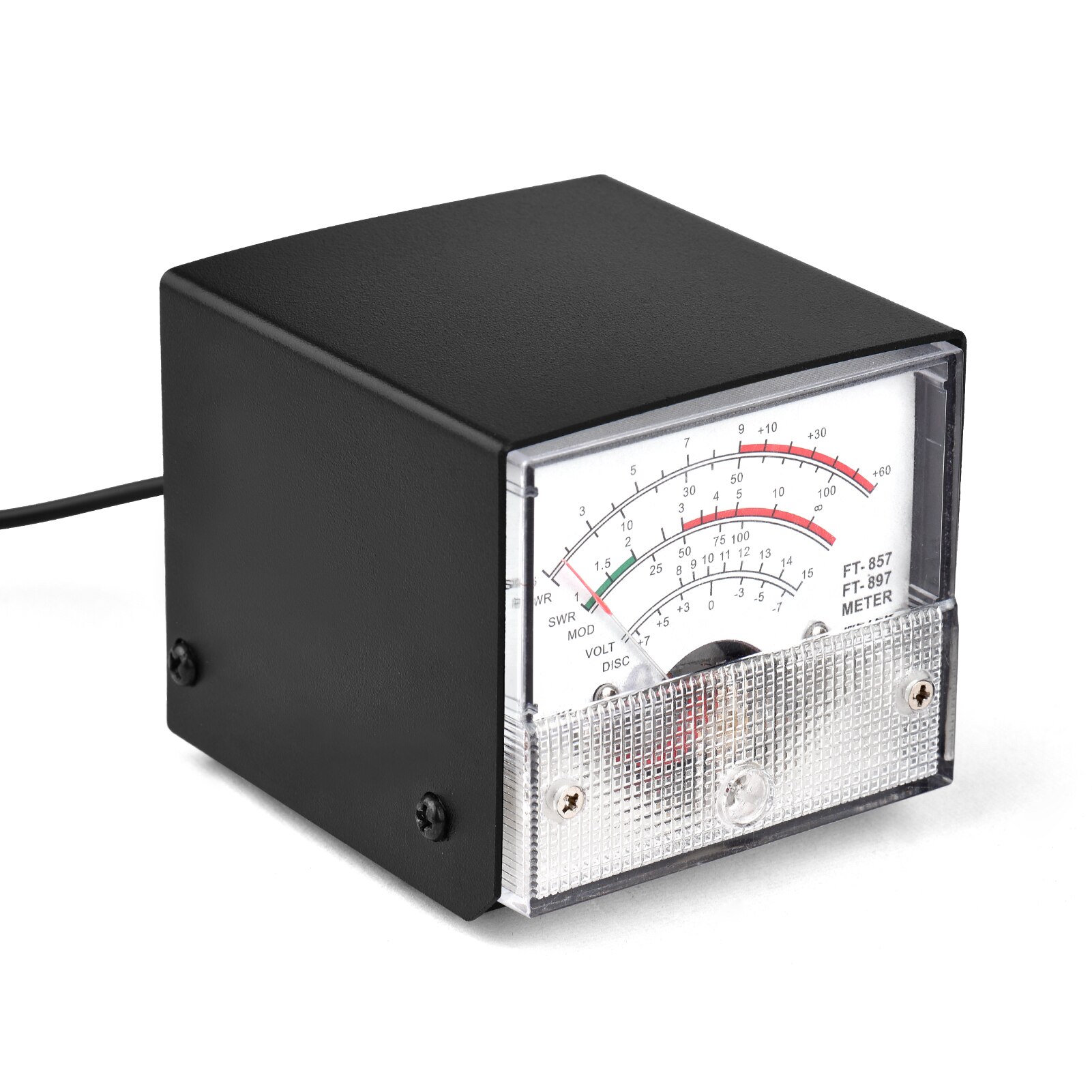 Mini Swr Power Meter External Meter Pointer Wattme Vicedeal