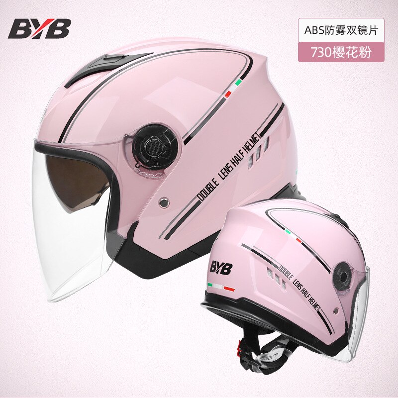 BYB motorcycle helmet electric bicycle helmet ridi... – Vicedeal