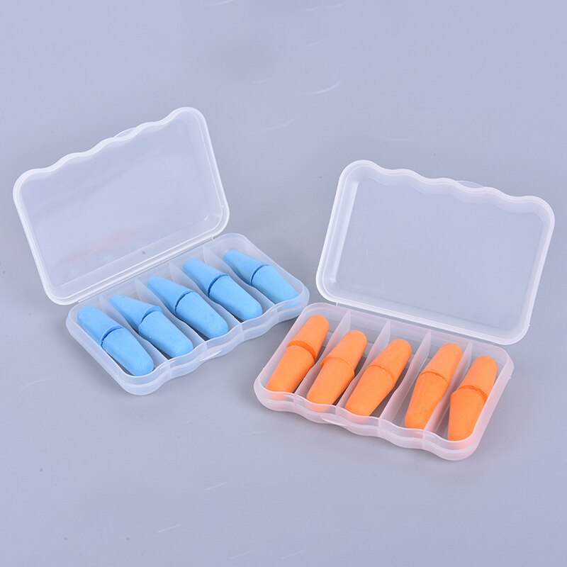 10 Pairs Soft Plug Waterproof Swimming Silicone An... – Grandado