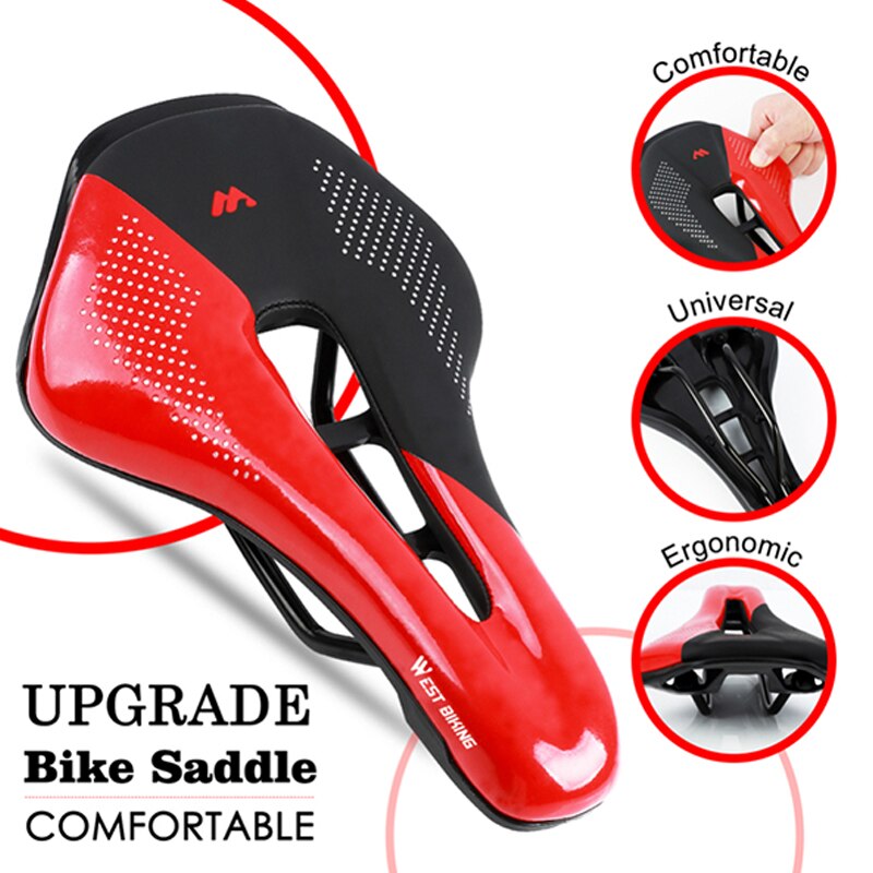 Fiets Zadel Fiets Cyclus Mtb Zadel Fietsen Mountai... – Grandado