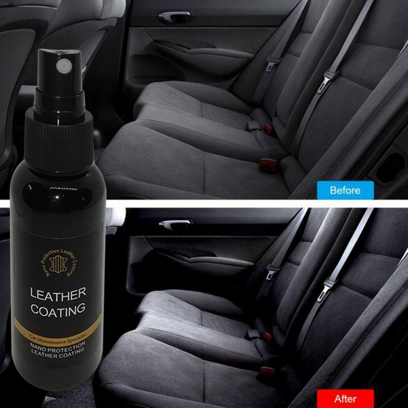 Ceramic car Coating Car Polish Wax Plastic Leather... – Grandado