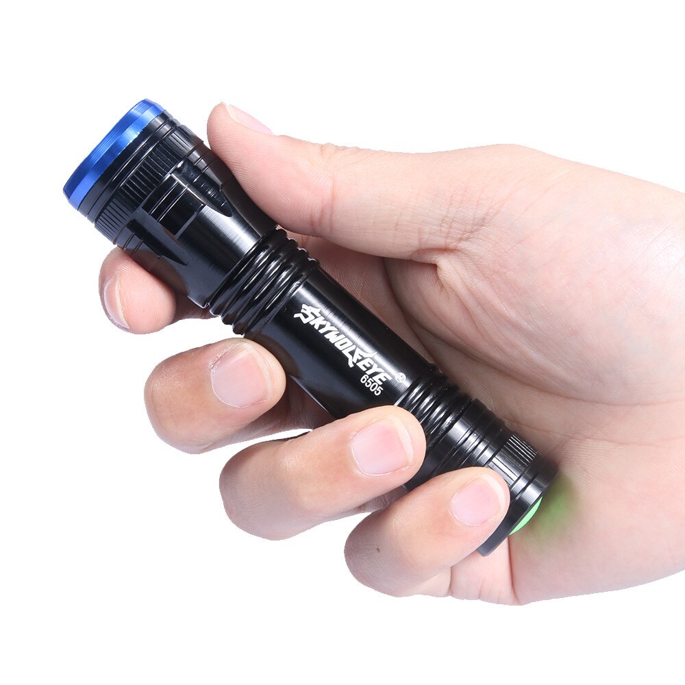 Skywolfeye 3000 Lumens 3 Modes XML XPE LED 18650 F... – Vicedeal