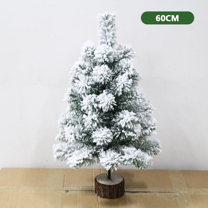Artificial Christmas Tree Pine White Big Nordic Fl... – Vicedeal