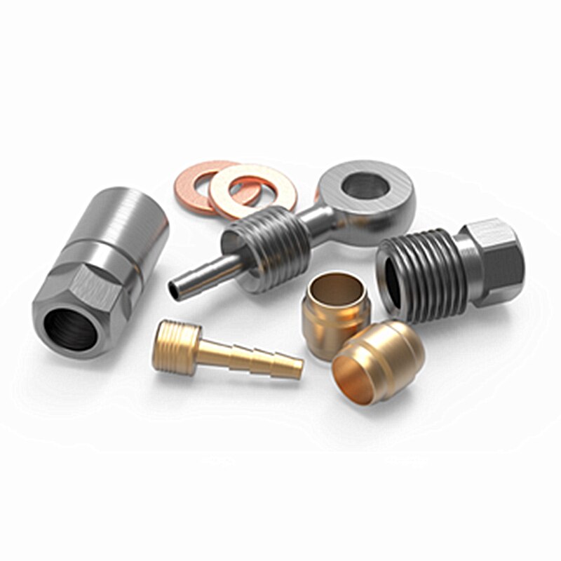 Hydraulic Hose Adapters For Magura MT Olive Connec... – Grandado