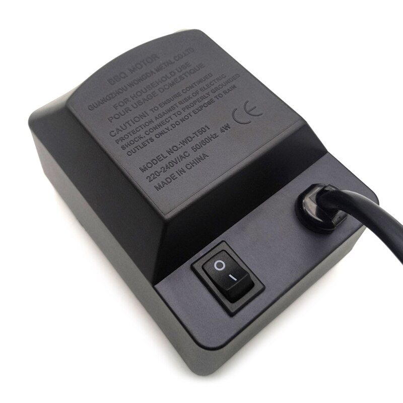 Barbecue électrique rôtissoire moteur universel Ba... – Grandado