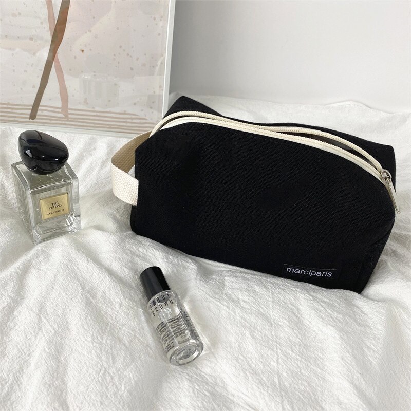 PURDORED-neceser de estilo coreano para mujer, Bol... – Grandado