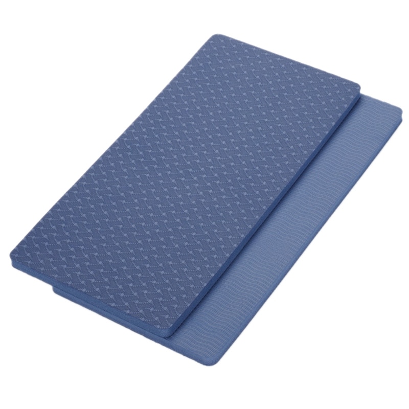 Yoga Knee Pad Mat Pilates Exercise Fitness Pilates... – Grandado