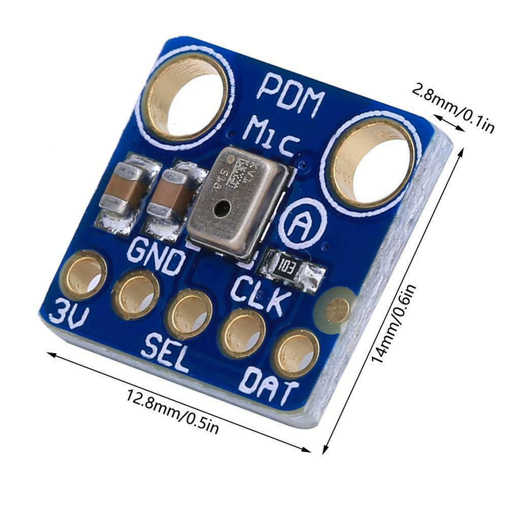 Taidacent Eenvoudige Pulse Density Modulation Uitg Grandado 