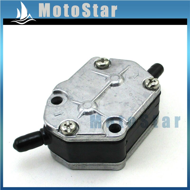 Fuel Pump For Yamaha Outboard Motors 25hp 30hp 40h... – Grandado