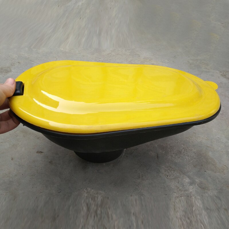 Temporary Simple Disposable Construction Site Toil... – Vicedeal