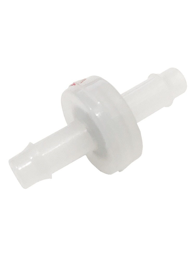 PVDF 1/4" diaphragm plastic ozone check valve non ... – Grandado
