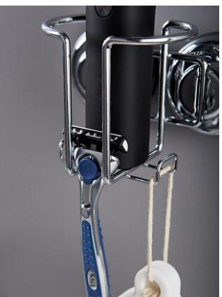 Electric shaver shelf hanging bathroom wall-mounte... – Vicedeal