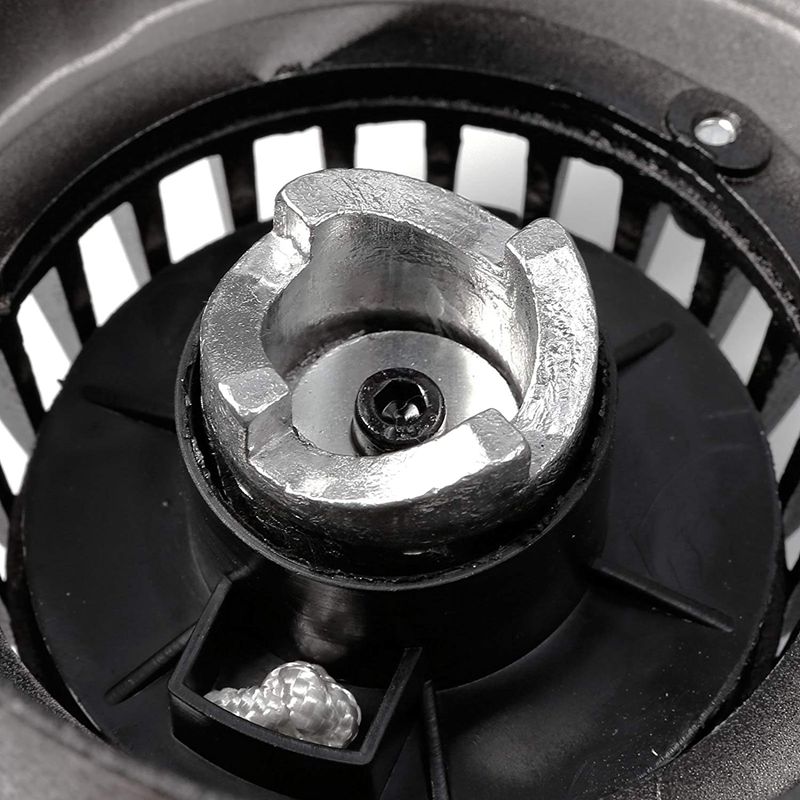 49cc Mini Aluminum ATV Pull Start Pitcher Pit Bike... – Grandado