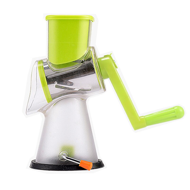 Household Manual Vegetable Cutter Potato Fruit Sli... – Grandado