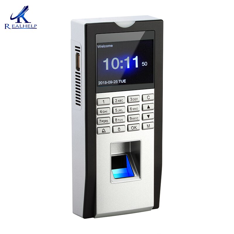 Biometric Attendance System Fingerprint RFID Door ... – Grandado