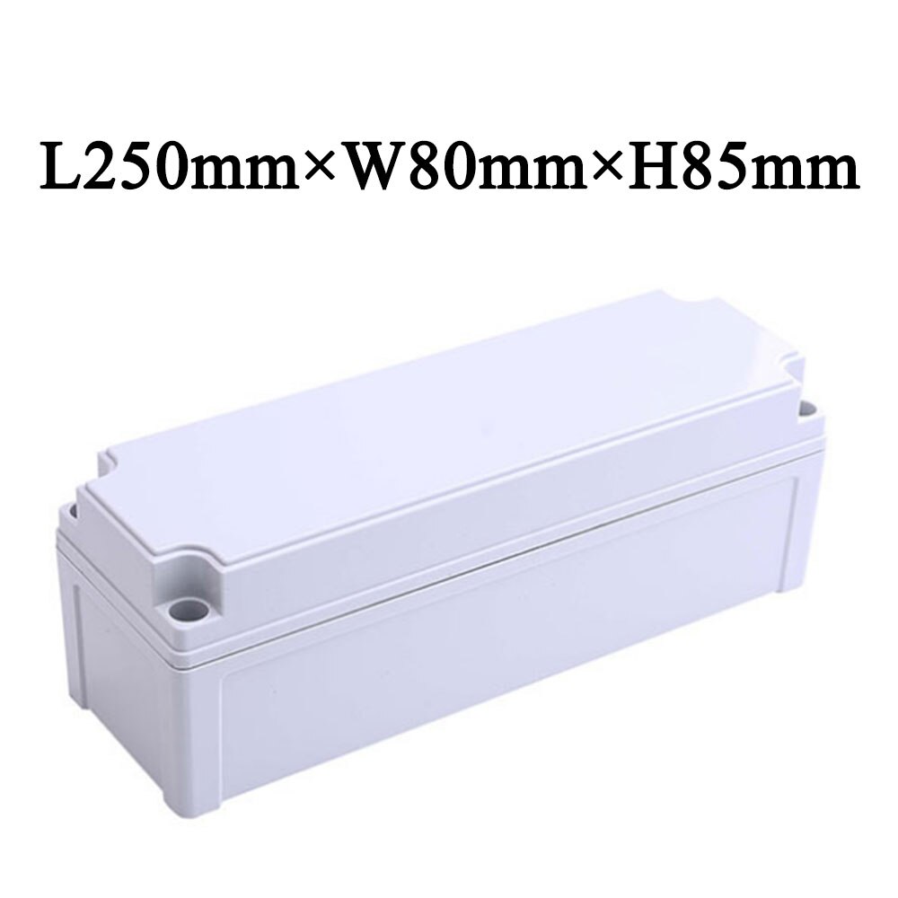 Plastic Dustproof Waterproof IP67 Junction Box Uni... – Grandado