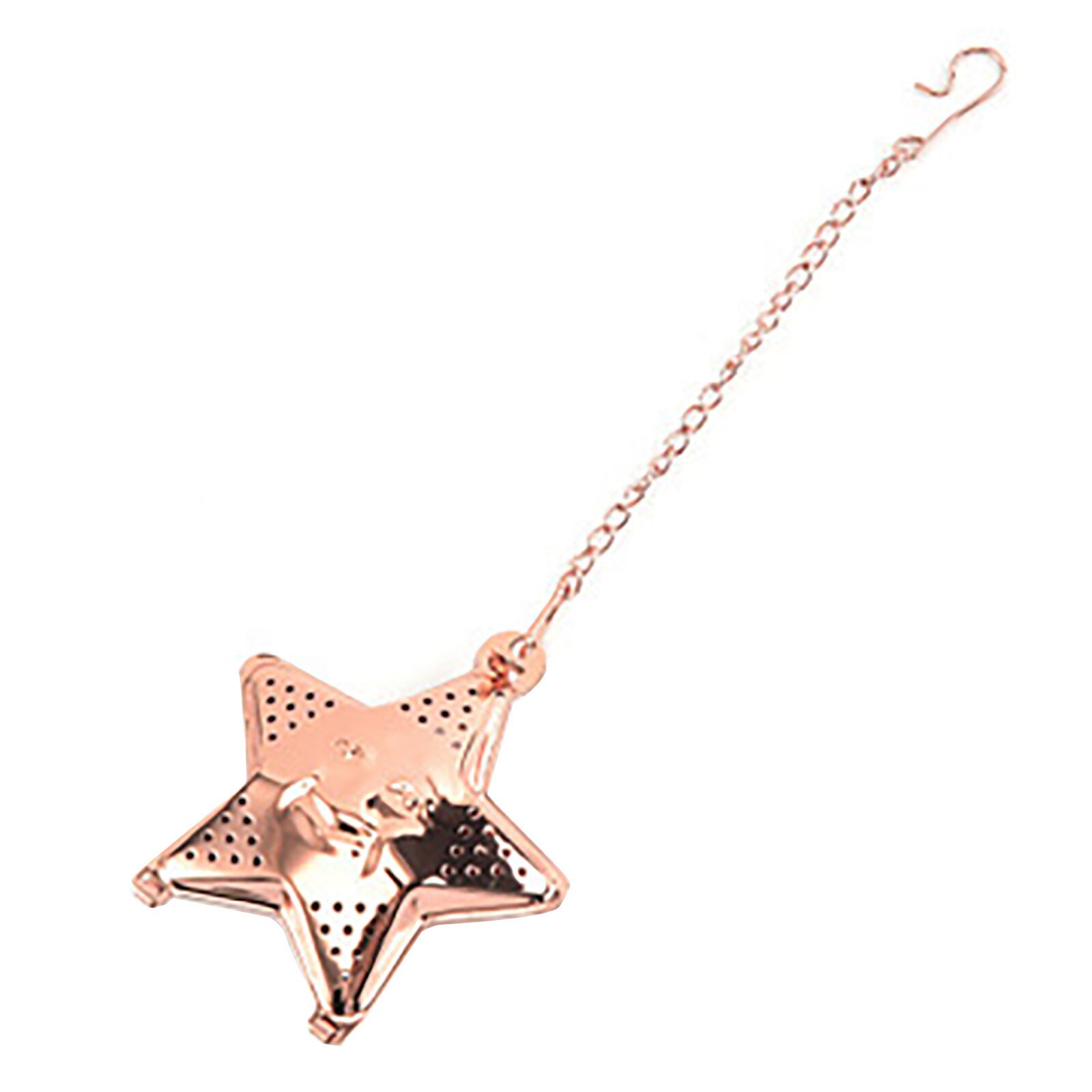 Stainless Steel Tea Infuser Star Locking Spice Tea... – Grandado