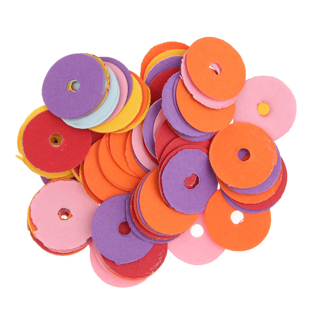 Pack/90pcs Felt Balance Punchings Shims Hitch Pin ... – Vicedeal