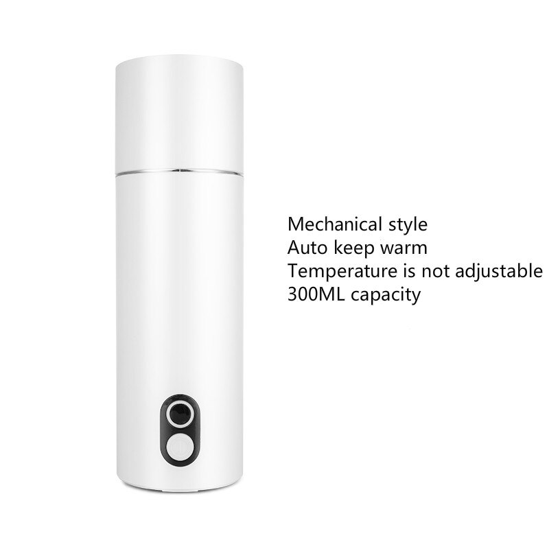 Electric water cupSmall portable travel heating ke... – Grandado