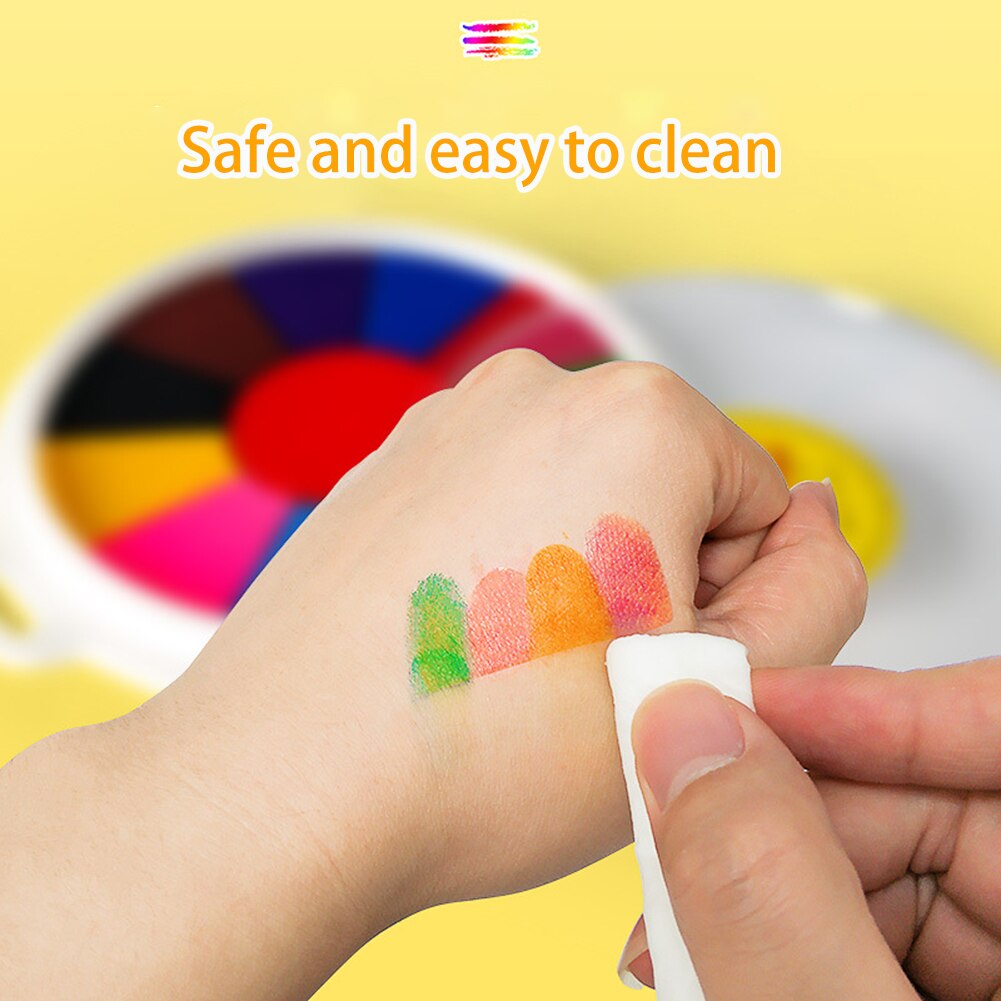 6/12/25 Colors Funny Finger Painting Kit for Kids ... – Grandado