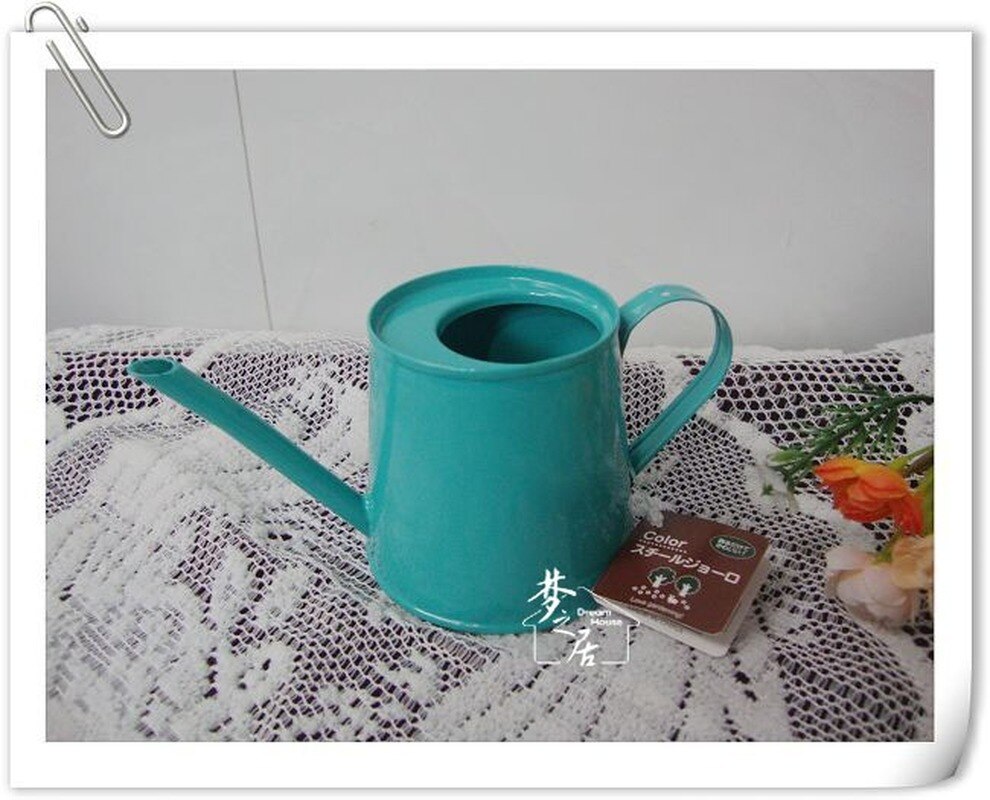 Water Kan Tuin Mini Ijzer Gieter Huishouden Gieter... – Vicedeal