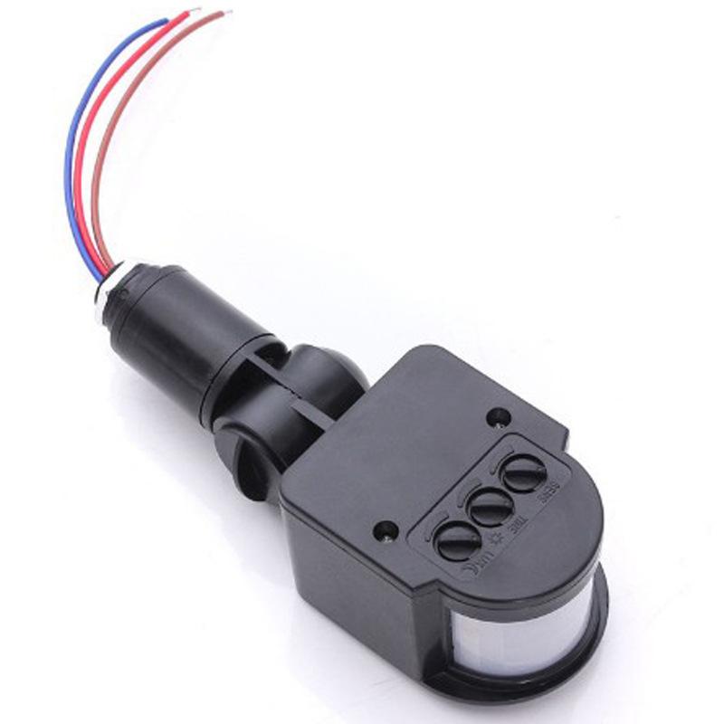 LED Motion Sensor 220V Automatische Infrarot PIR B... – Grandado