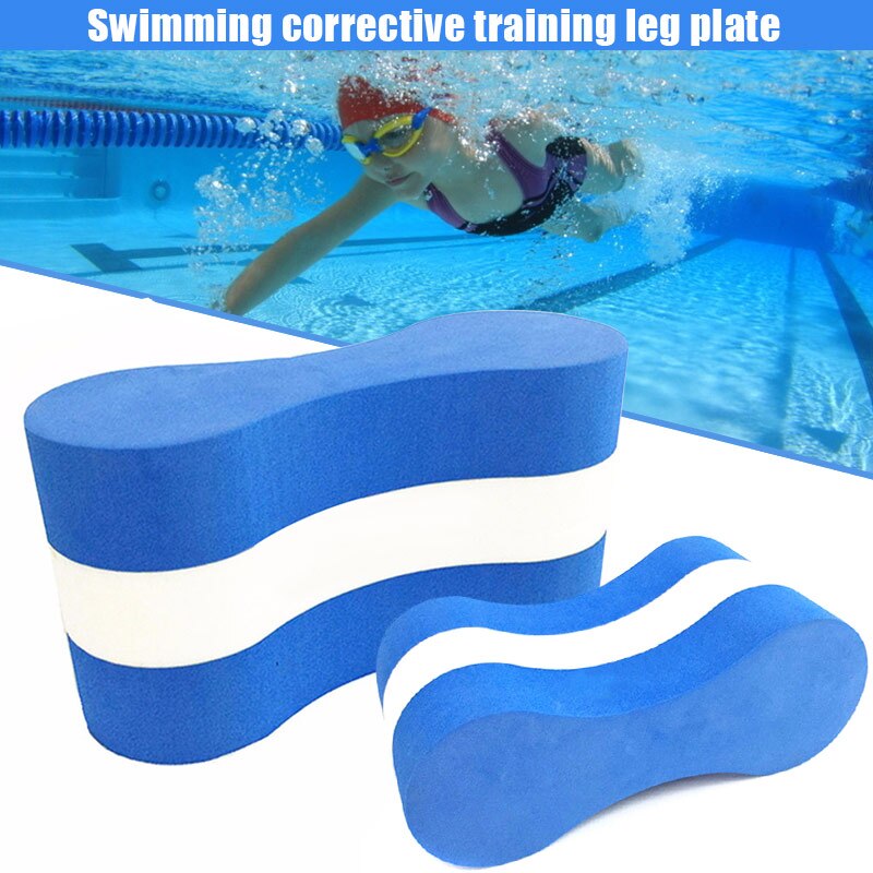 Swimming Pool Practice Training EVA Foam Pull Buoy... – Vicedeal