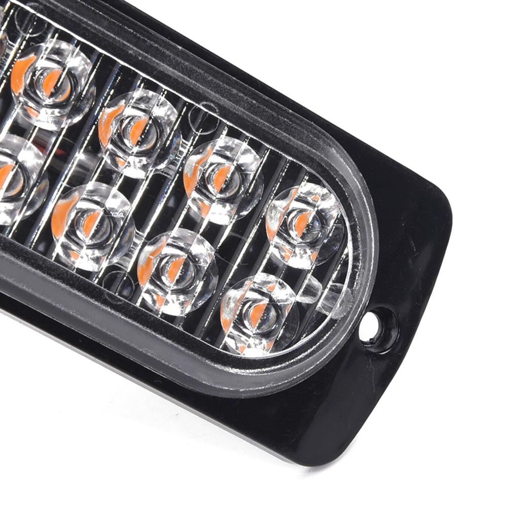 36W 12V Emergency 12LED Urgent Light Flash Light B... – Grandado