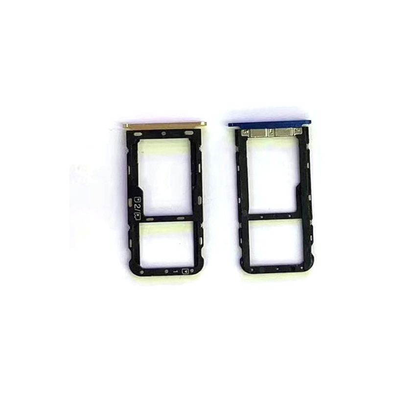 Sim Tray Holder For ZTE Blade V9 SIM Card Tray Slo... – Grandado