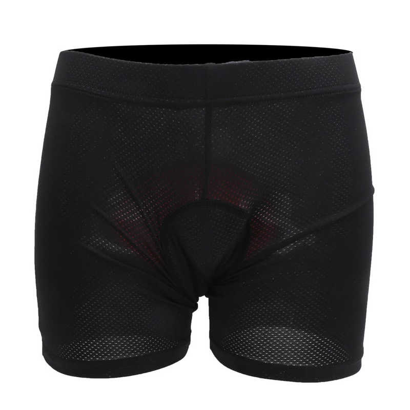 Cycling Equipment Breathable Mesh Cycling Underpan... – Grandado
