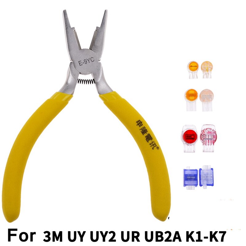 Networking Crimping tool E-9Y E-9YC connector tool... – Vicedeal