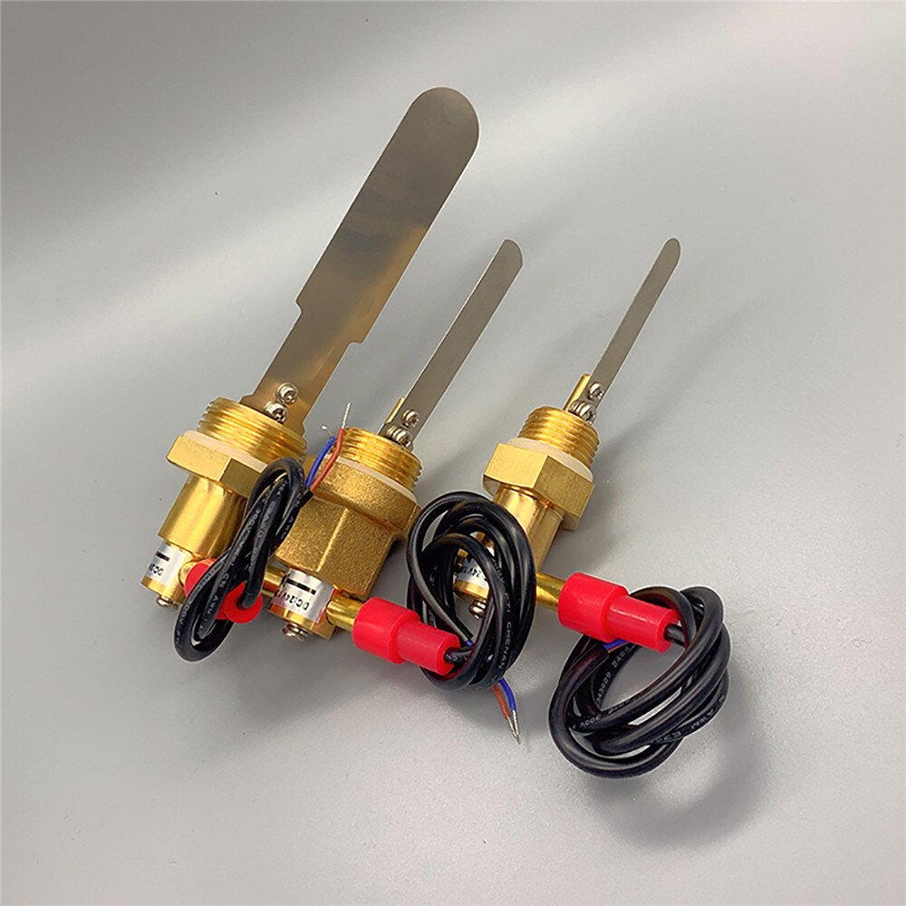 1/2 3/4 1 Inch Doel Type Water Flow Switch Flow Se... – Vicedeal