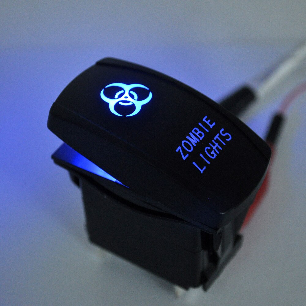 1PC 12V 20A Marine Switch Car Boat Rocker Switch T... – Grandado