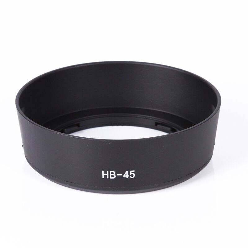 Fotga HB-45 Lens Hood for Nikon HB-45 D3100 D5100 ... – Grandado