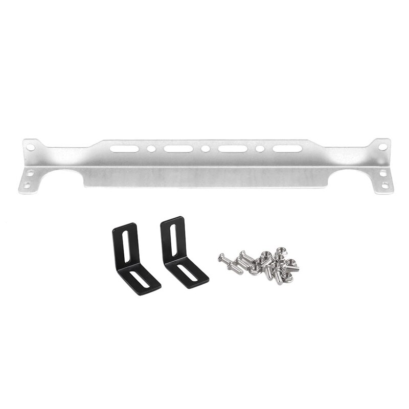 Universal Engine Oil Cooler Mounting Bracket Kit B... – Grandado