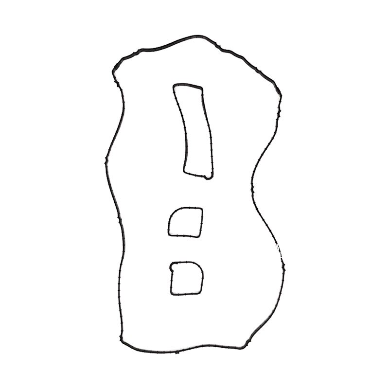 Baificar Brand Genuine Engine Valve Cover Gasket 4... – Grandado