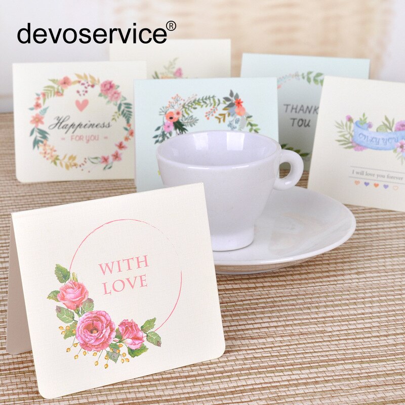 10pcs/lot Mini Postcards Set Greeting Cards For Va... – Grandado