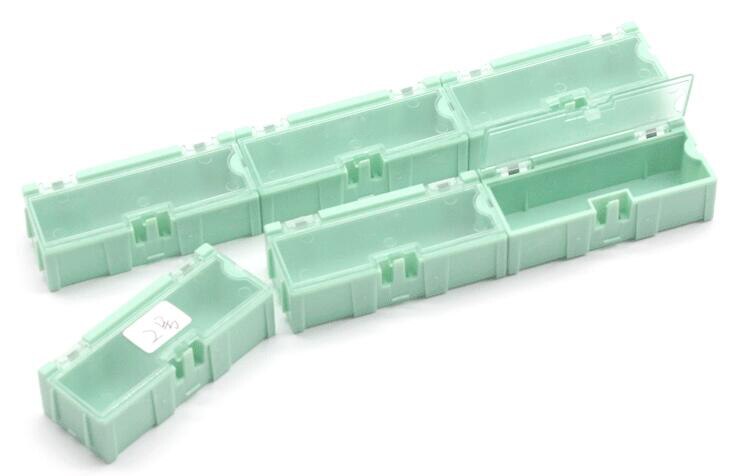 Parts box SMT toolbox Electronic component box Scr... – Vicedeal